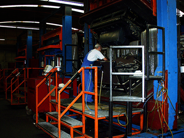 History of the POLYTEC GROUP