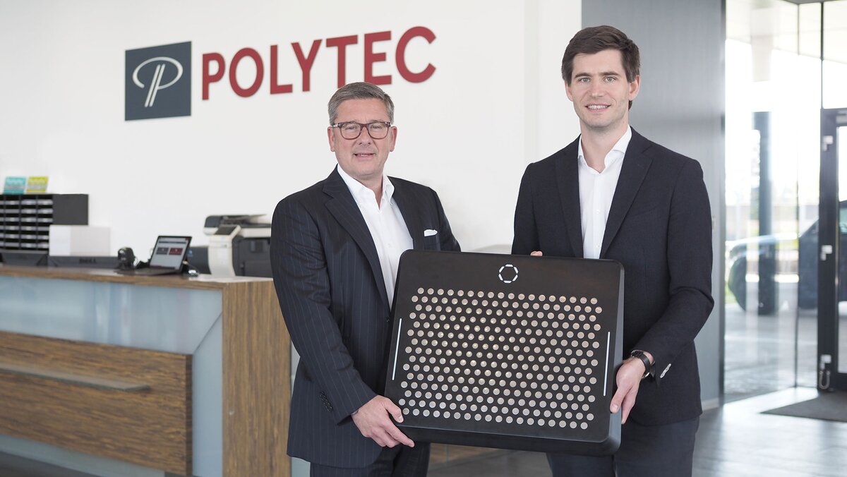 Positively charged! Strong cooperation for automated charging