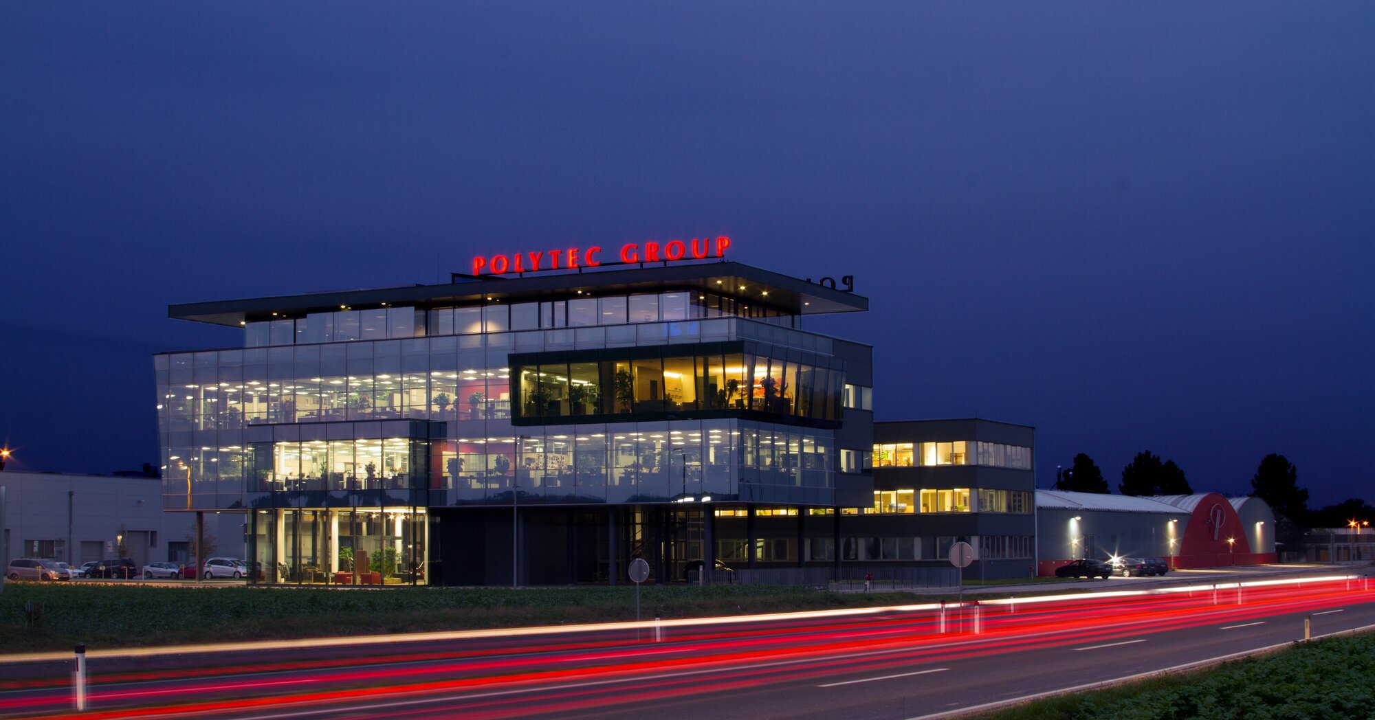 POLYTEC GROUP Unternehmensinformationen